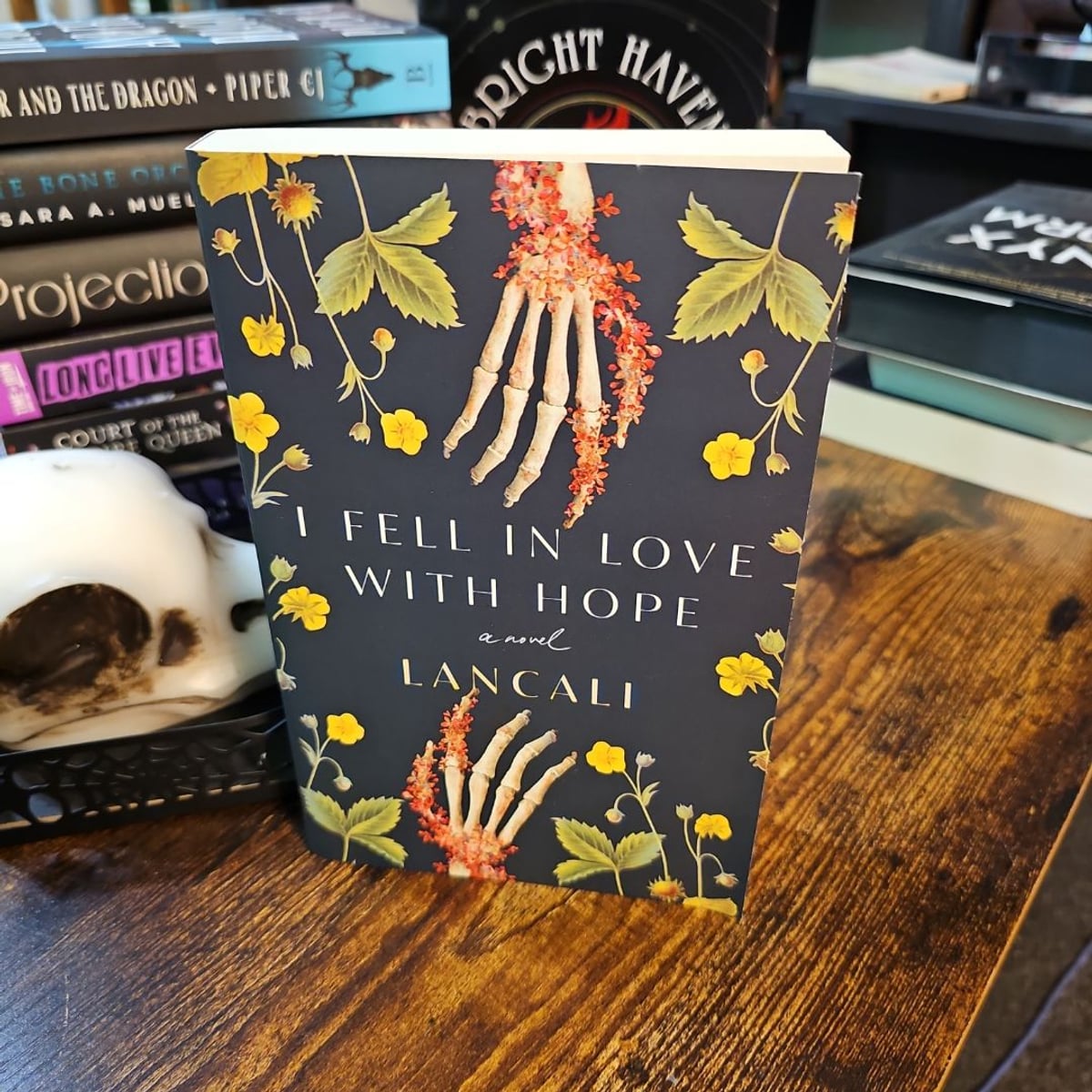 I Fell in Love with Hope by Lancali, Paperback | Pangobooks