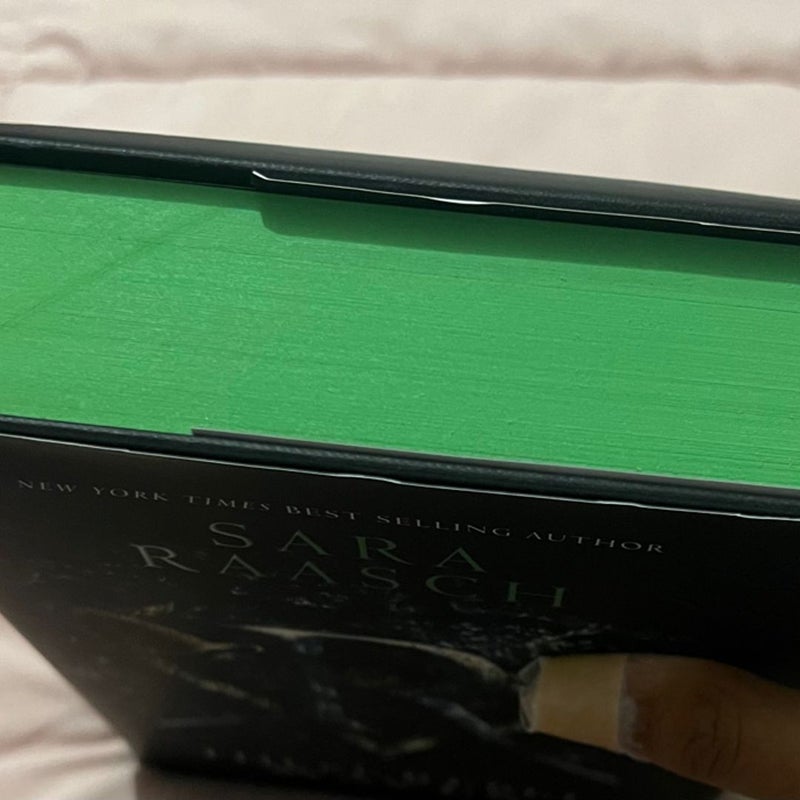 These Rebel Waves Sara Raasch Fairyloot Special Edition by Sara Raasch ...