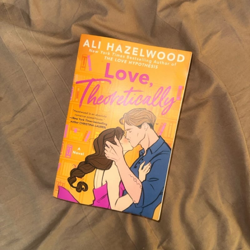 Love, Theoretically by Ali Hazelwood, Paperback | Pangobooks