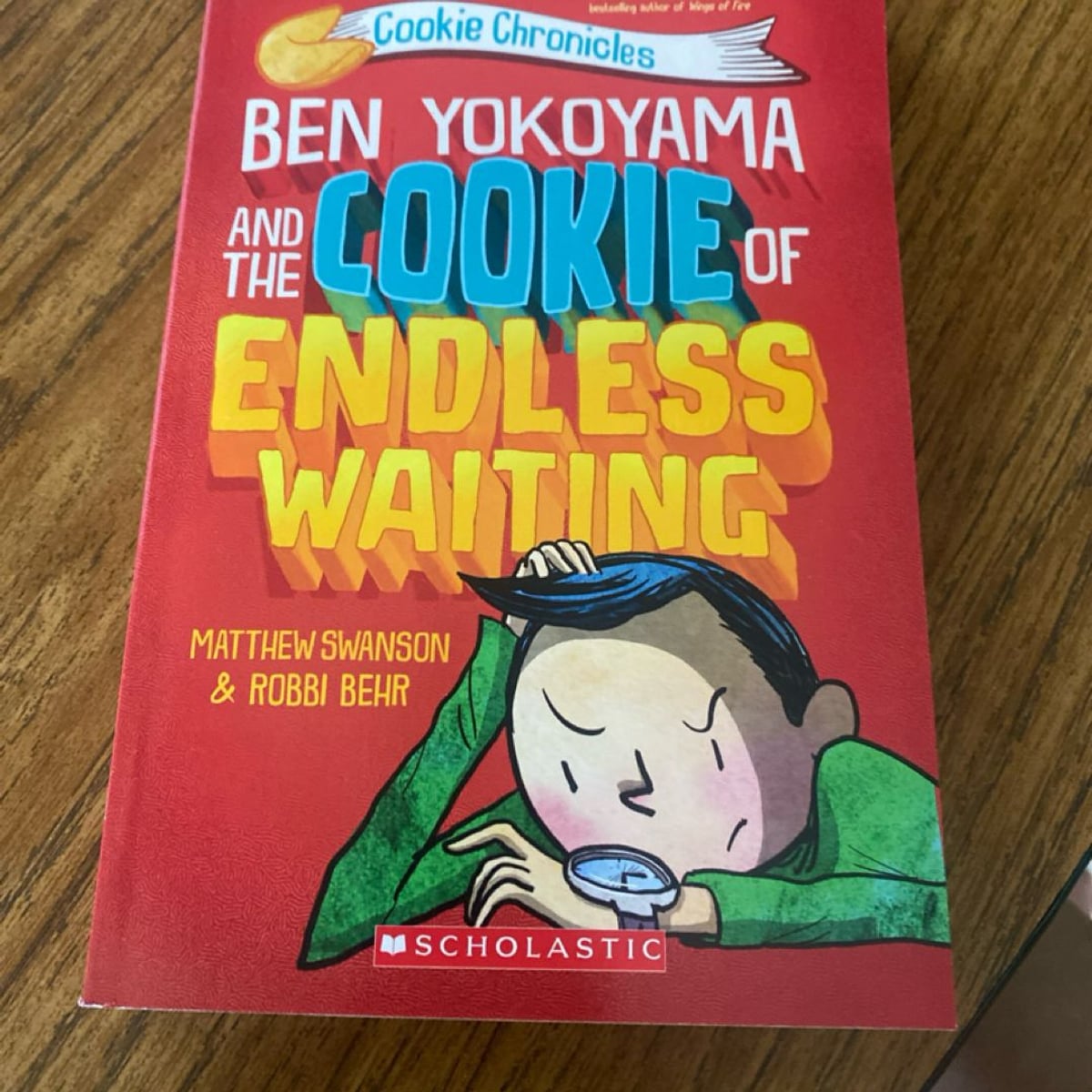 Ben Yokoyoma by Matthew Swanson and Robbi Behr, Paperback | Pangobooks