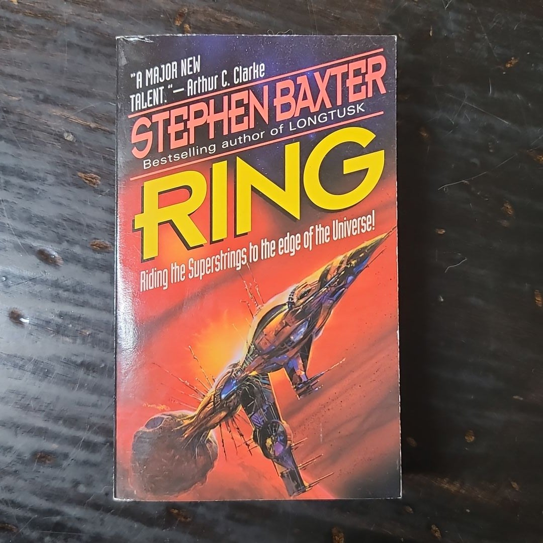 Ring by Stephen Baxter