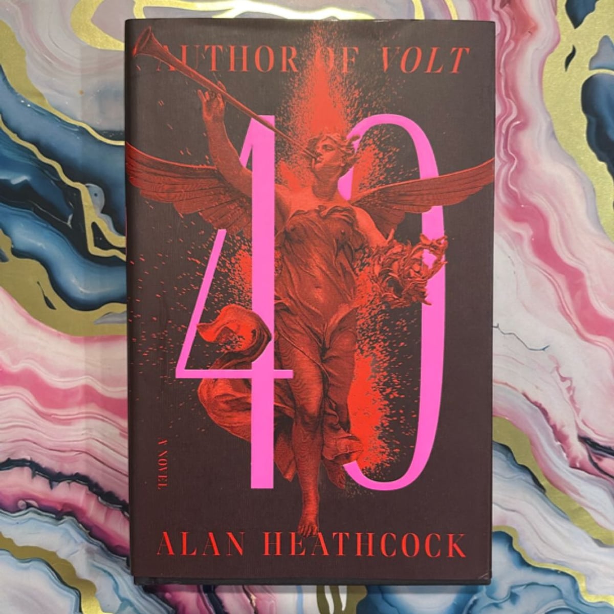 40 by Alan Heathcock
