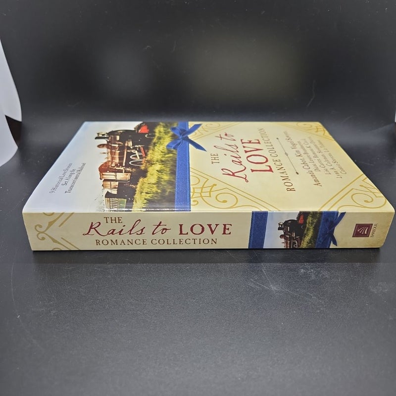 The Rails to Love by , Paperback | Pangobooks