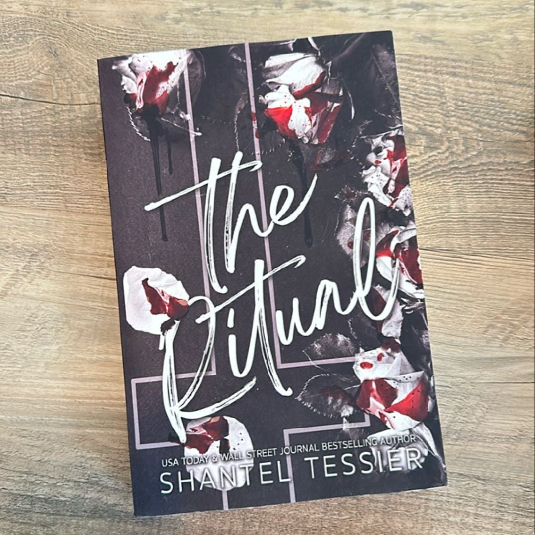The Ritual by Shantel Tessier