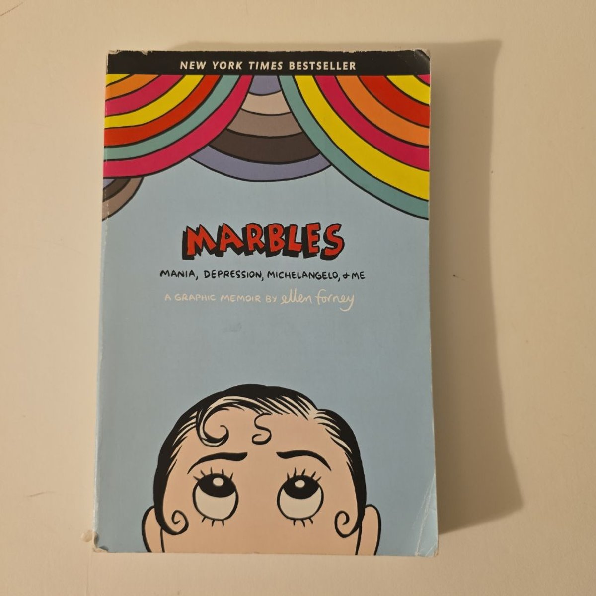 Marbles by Ellen Forney
