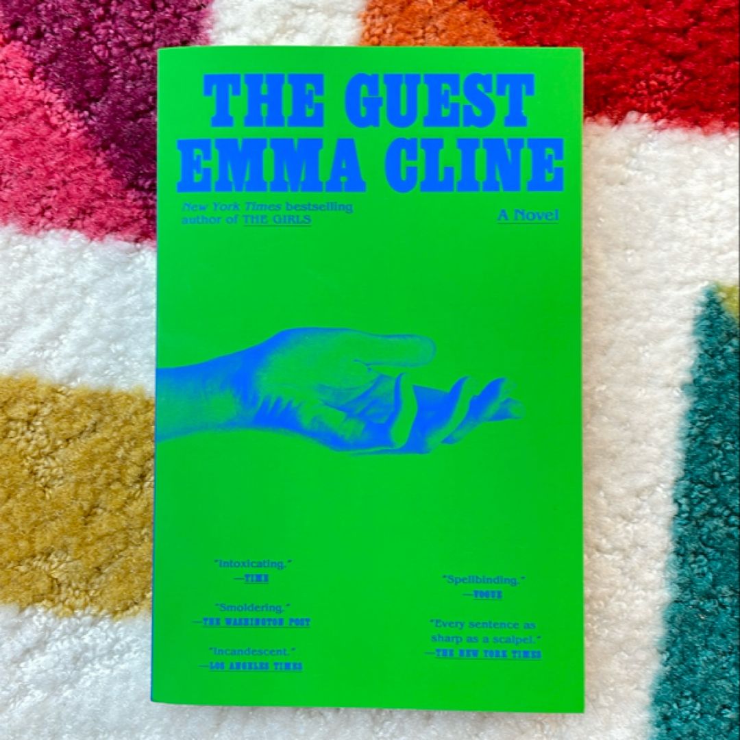 The Guest by Emma Cline