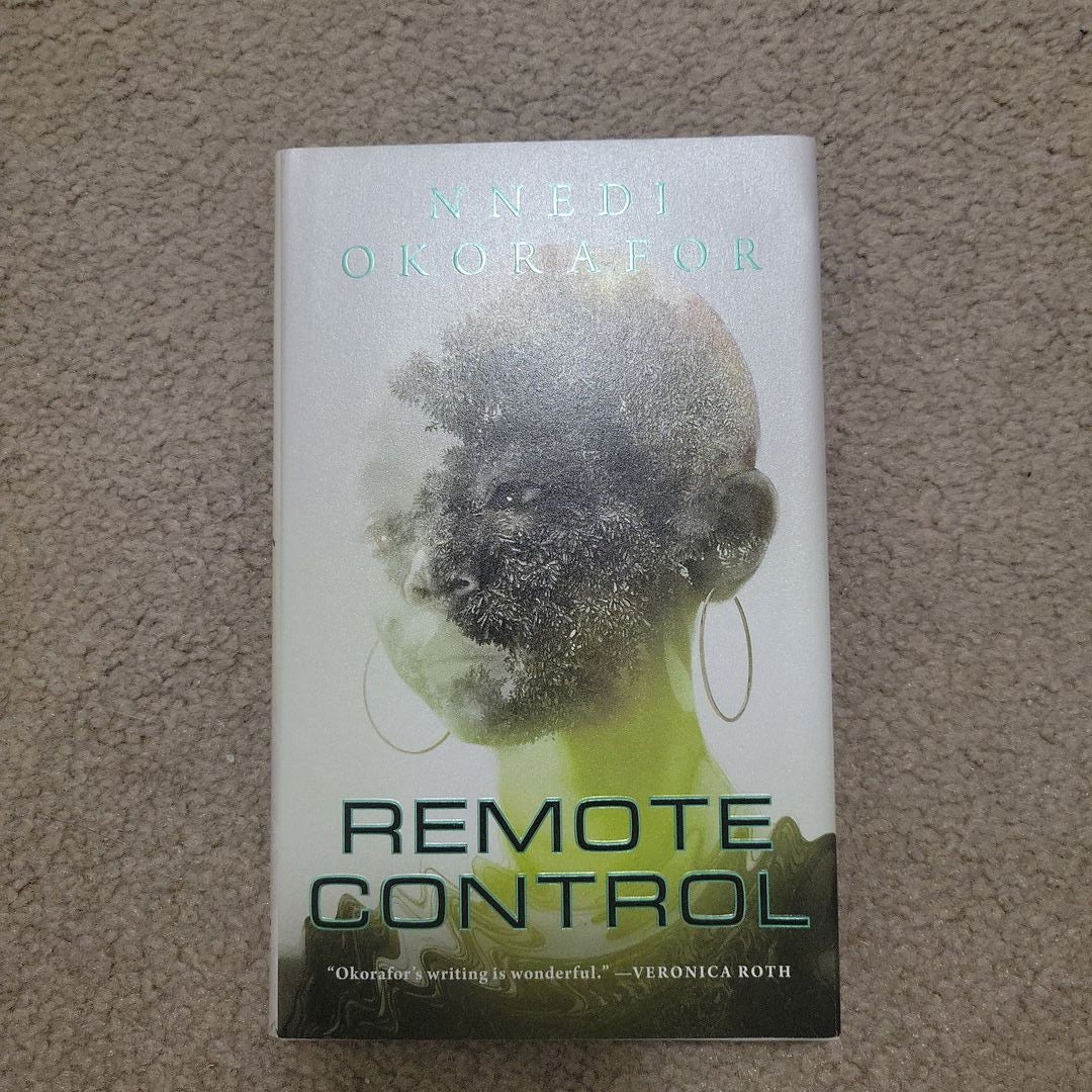 Remote Control by Nnedi Okorafor