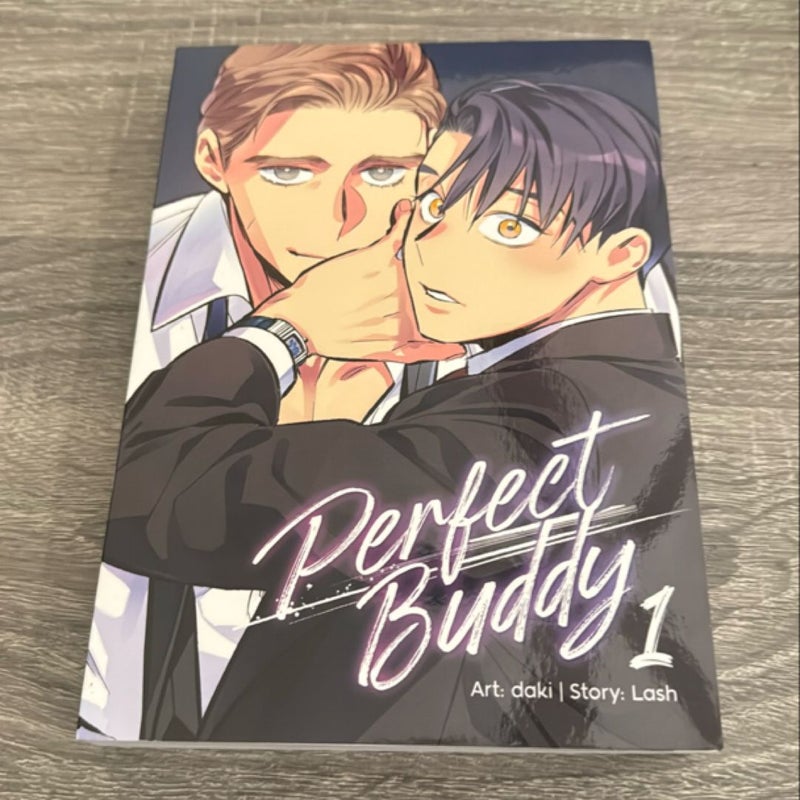 Perfect Buddy (the Comic / Manhwa) Vol. 1 by Lash