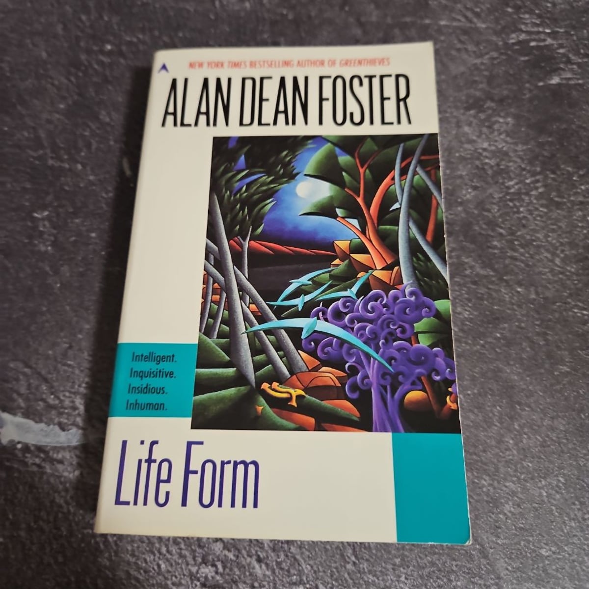 Life Form by Alan Foster