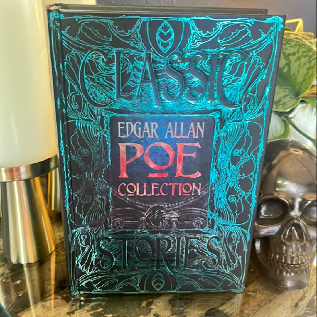 Edgar Allan Poe Short Stories by Edgar Allan. Poe, Christopher Semtner