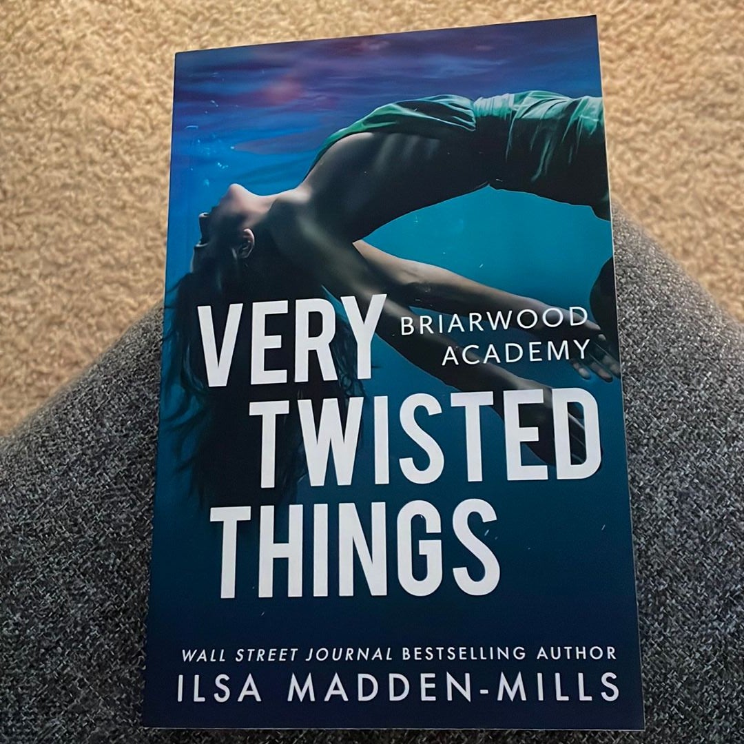 Very Twisted Things by Ilsa Madden-Mills