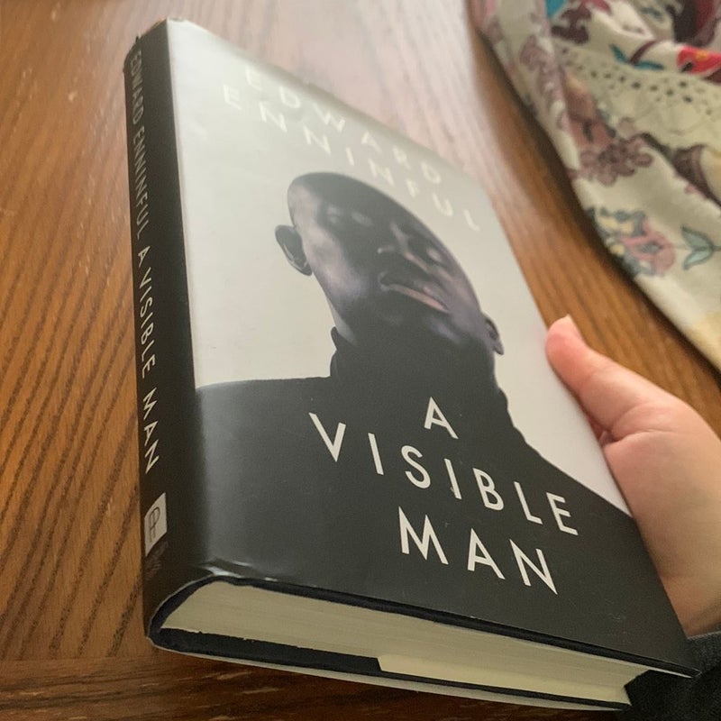 A Visible Man by Edward Enninful, Hardcover | Pangobooks