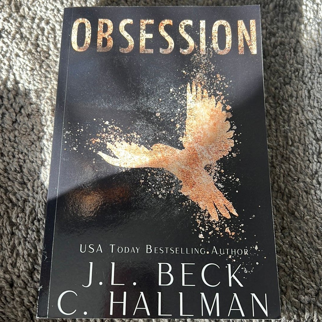 Obsession by J.L Beck, Paperback | Pangobooks
