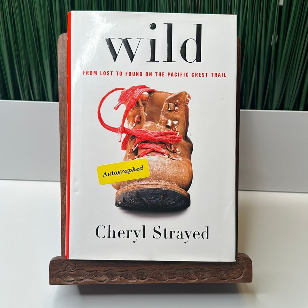 Wild by Cheryl Strayed, Hardcover | Pangobooks