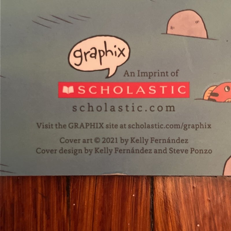 Manu: a Graphic Novel by Kelly Fernández, Paperback | Pangobooks