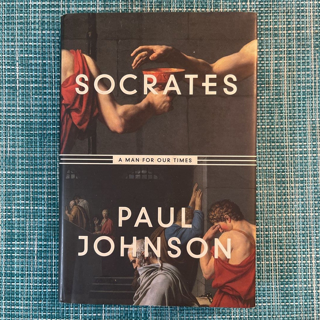 Socrates by Paul Johnson, Hardcover | Pangobooks