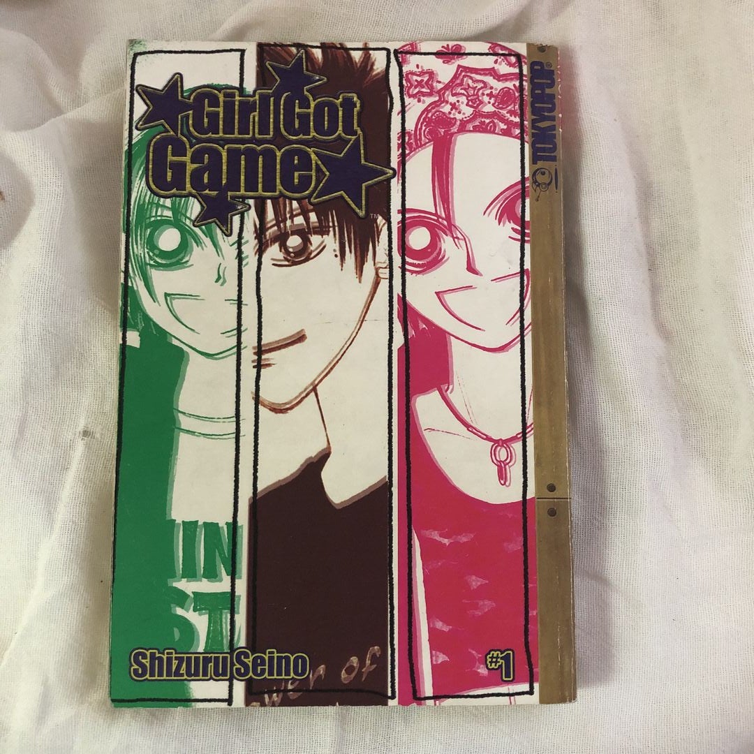 Girl Got Game by Shizuru Seino
