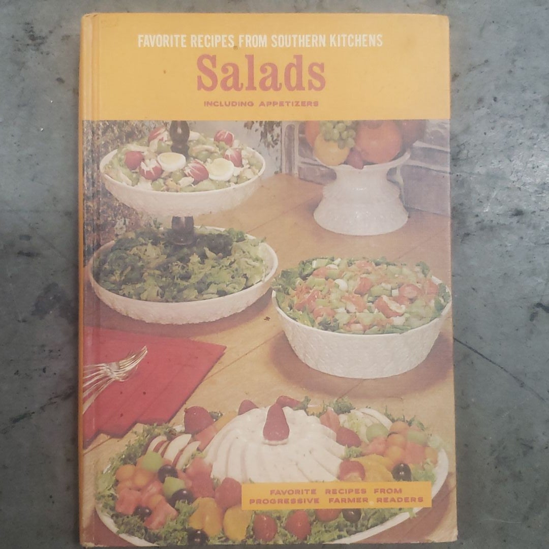 Favorite recipes from southern kitchens by The progressive farmer ...