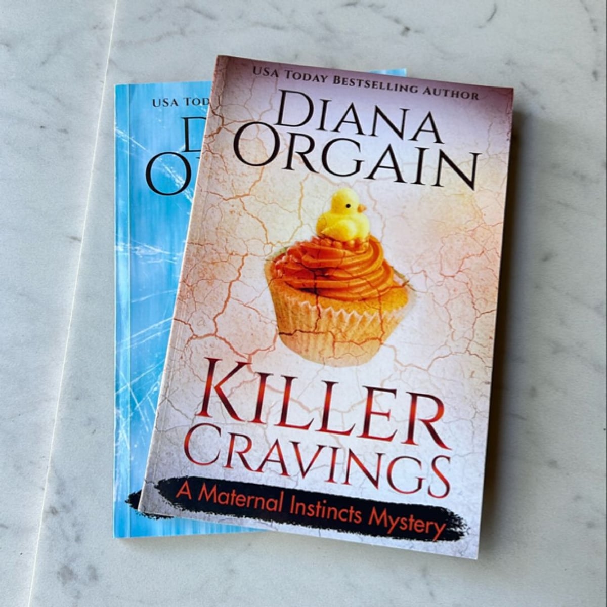 Killer Cravings, and Prams and Poison by Diana Orgain, Paperback ...