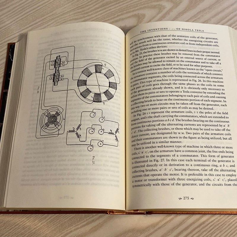 The Autobiography of Nikola Tesla and Other Works by Nikola Tesla ...