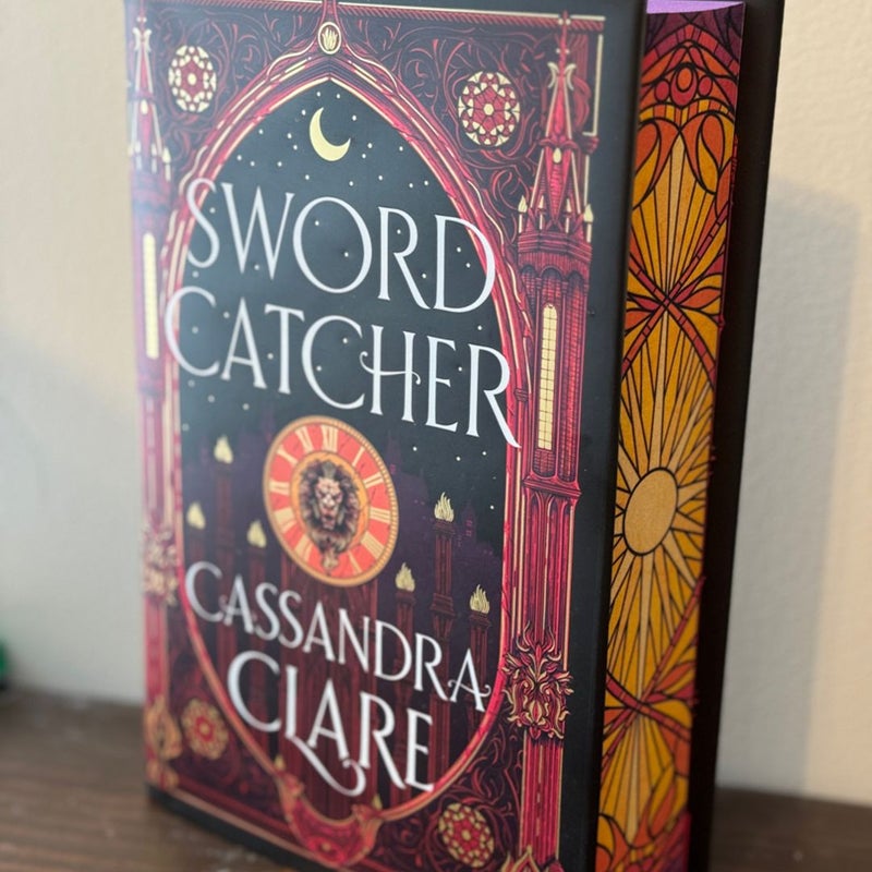 Sword Catcher by Cassandra Clare , Hardcover | Pangobooks