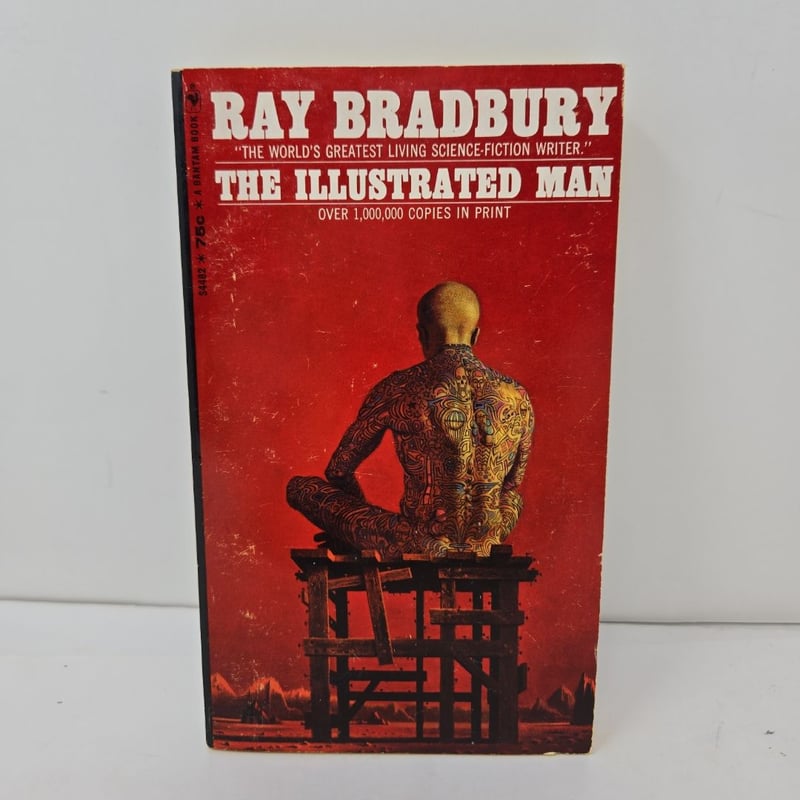 The Illustrated Man by , Paperback | Pangobooks