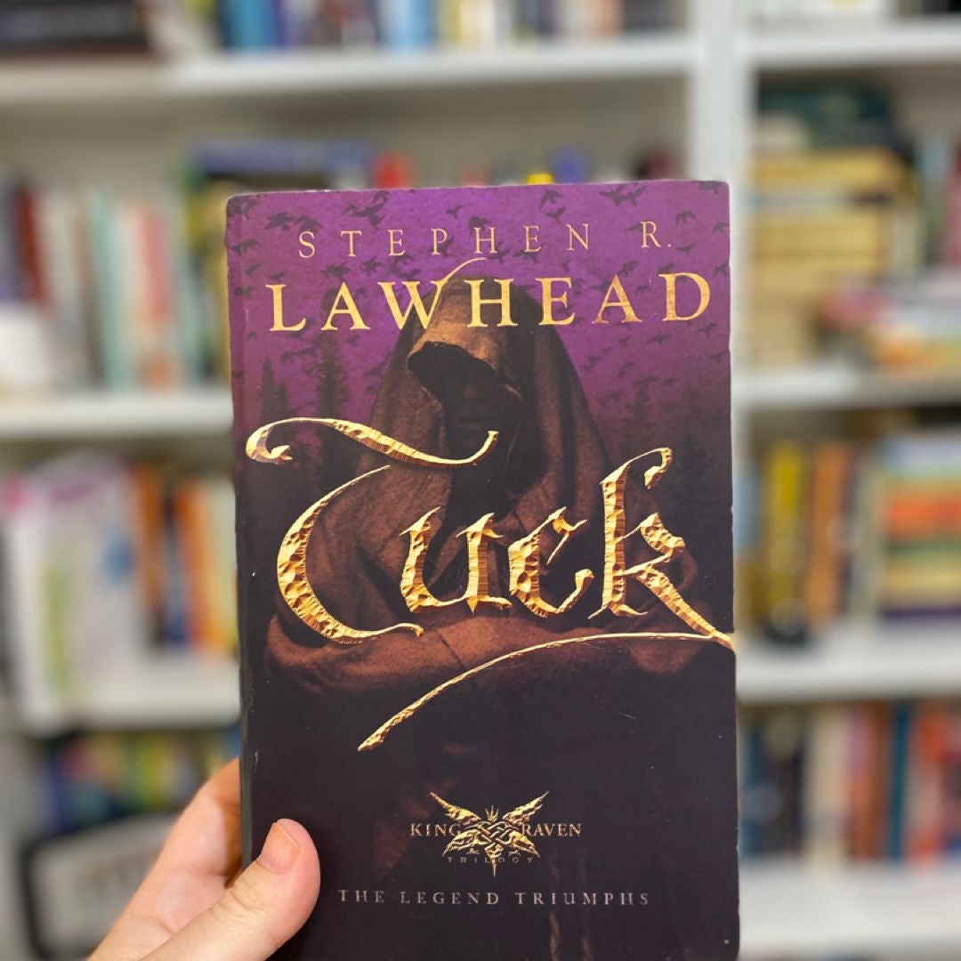 Tuck by Stephen Lawhead, Paperback | Pangobooks