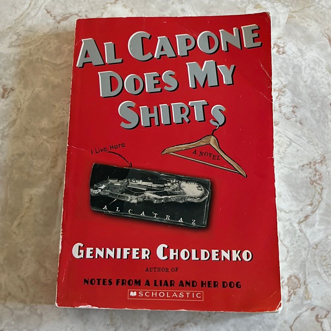 Al Capone Does My Shirts by Gennifer Choldenko, Paperback | Pangobooks