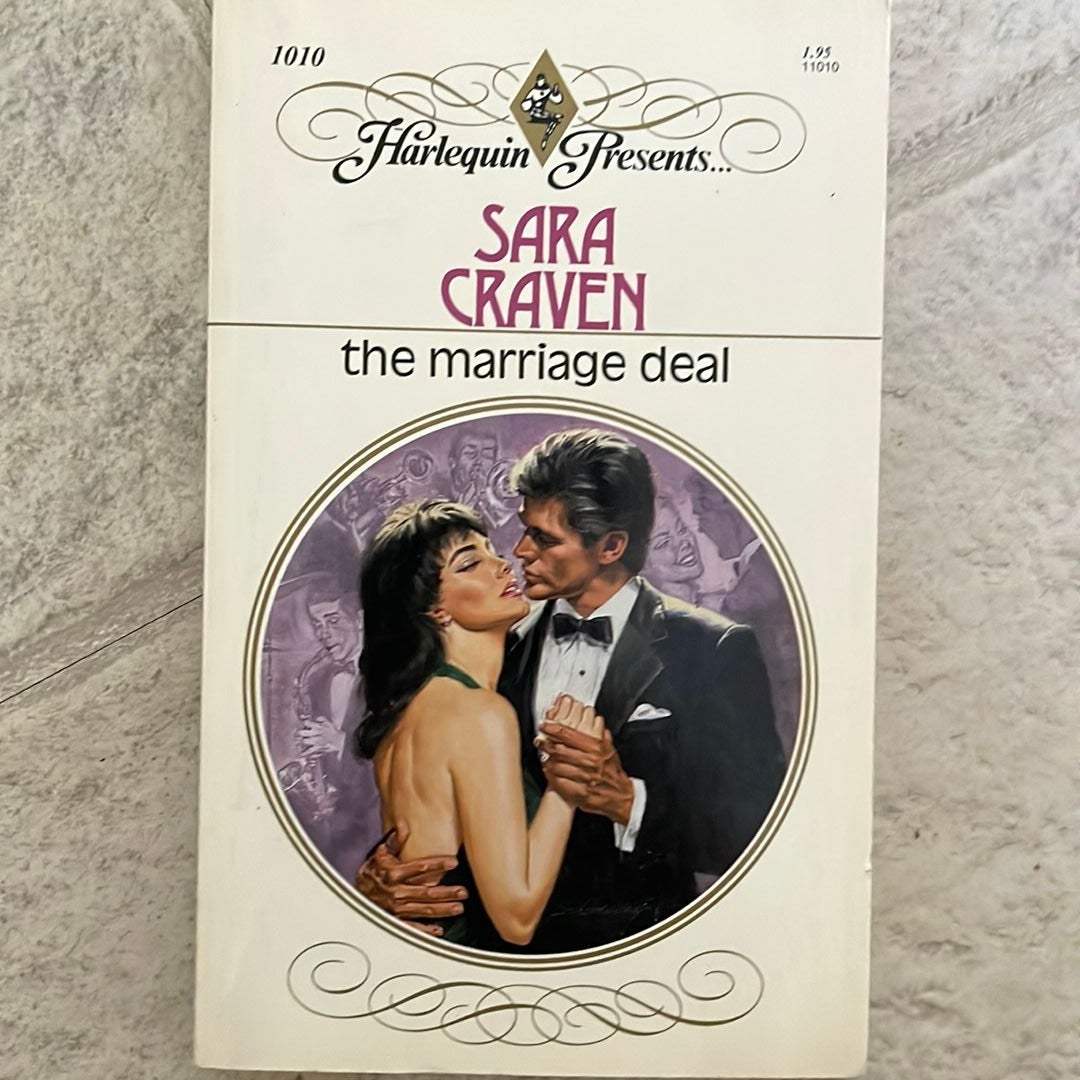 The Marriage Deal by Sara Craven