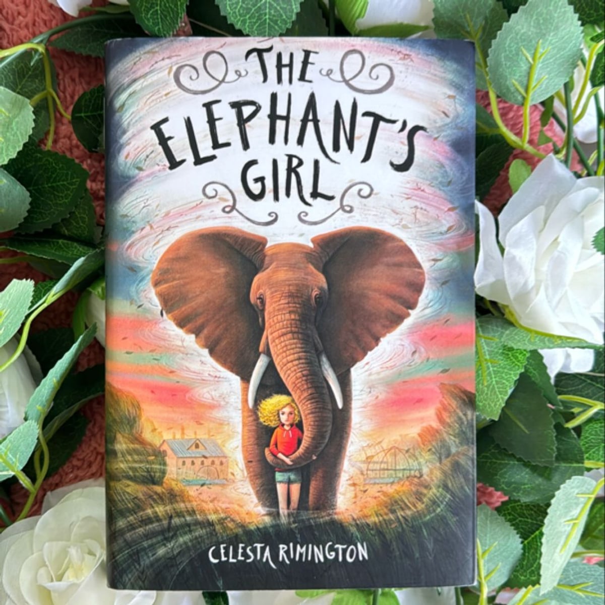 The Elephant's Girl by Celesta Rimington