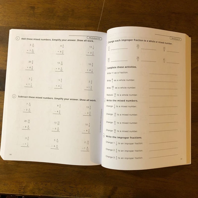 Horizons Math 5 Teacher’s Guide