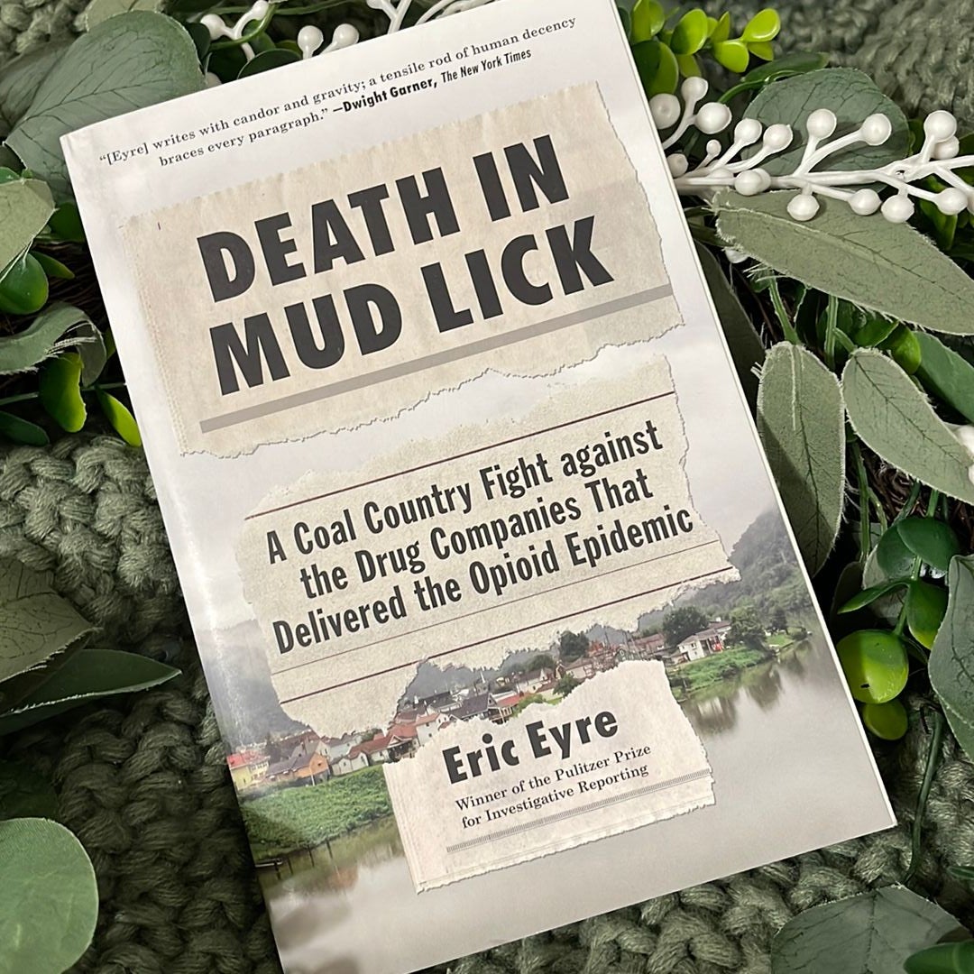 Death in Mud Lick by Eric Eyre, Paperback | Pangobooks