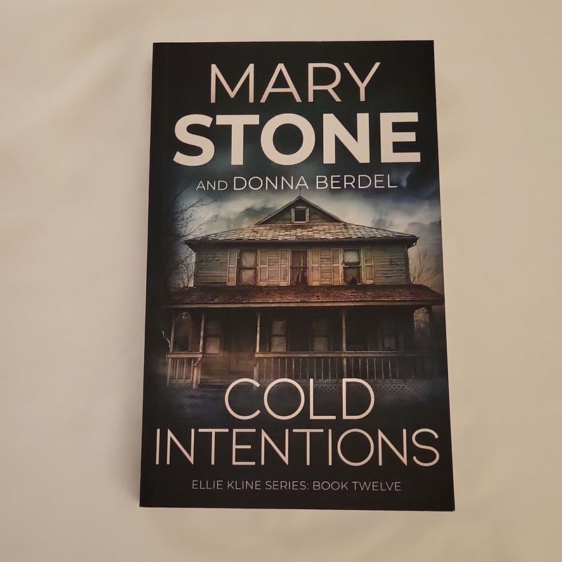 Cold Intentions by Mary Stone, Paperback | Pangobooks