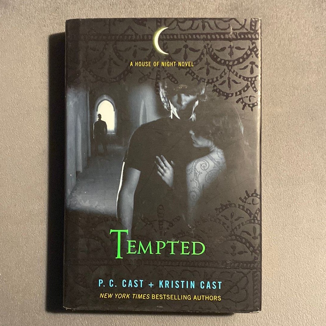 Tempted by P. C. Cast, Hardcover | Pangobooks