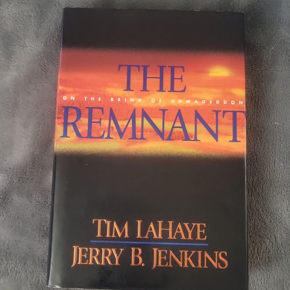 The Remnant by Tim Lahaye, Jerry B. Jenkins