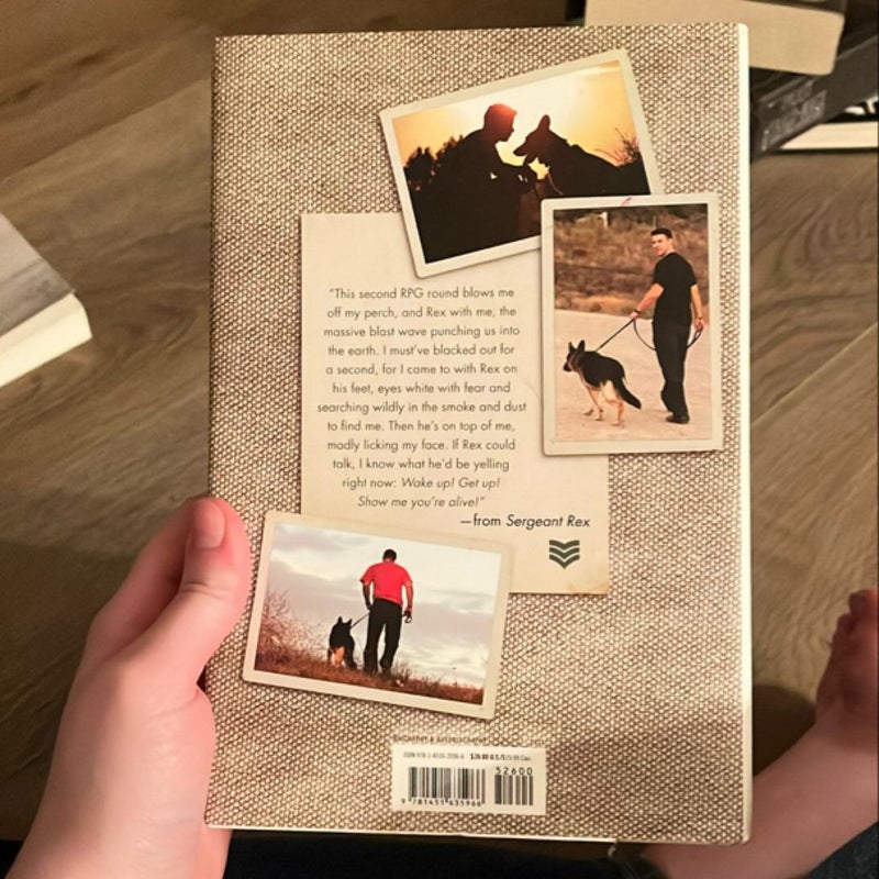 Sergeant Rex by Mike Dowling, Damien Lewis