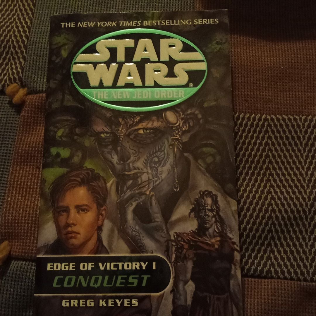 Conquest: Star Wars Legends by Greg Keyes