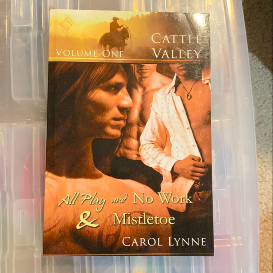 Cattle Valley by Carol Lynne