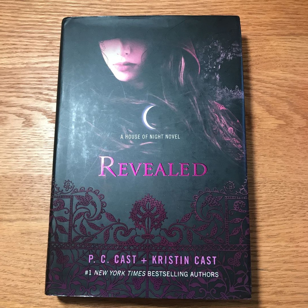 Revealed by P. C. Cast; Kristin Cast, Hardcover | Pangobooks