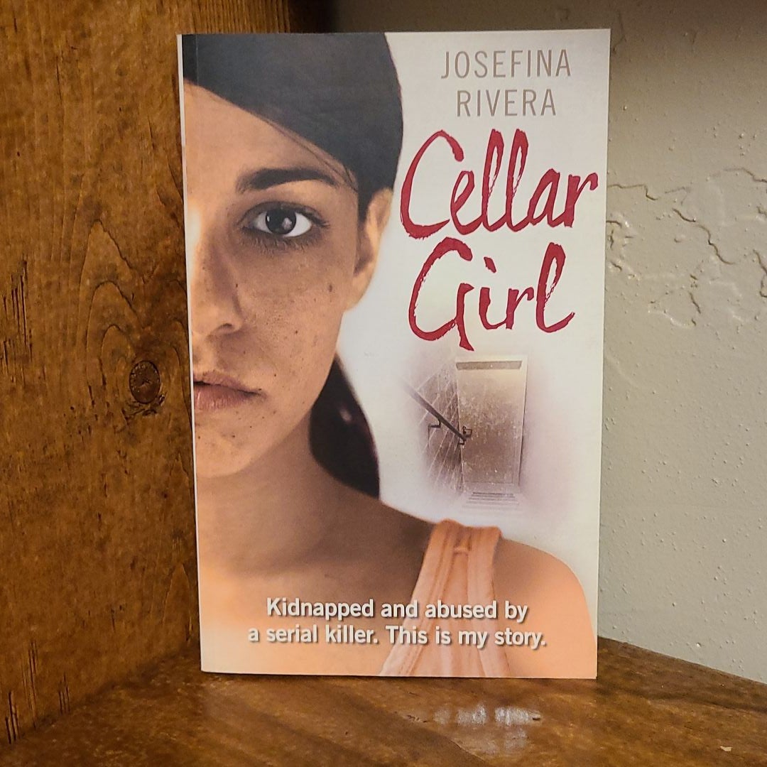 Cellar Girl by Josefina Rivera