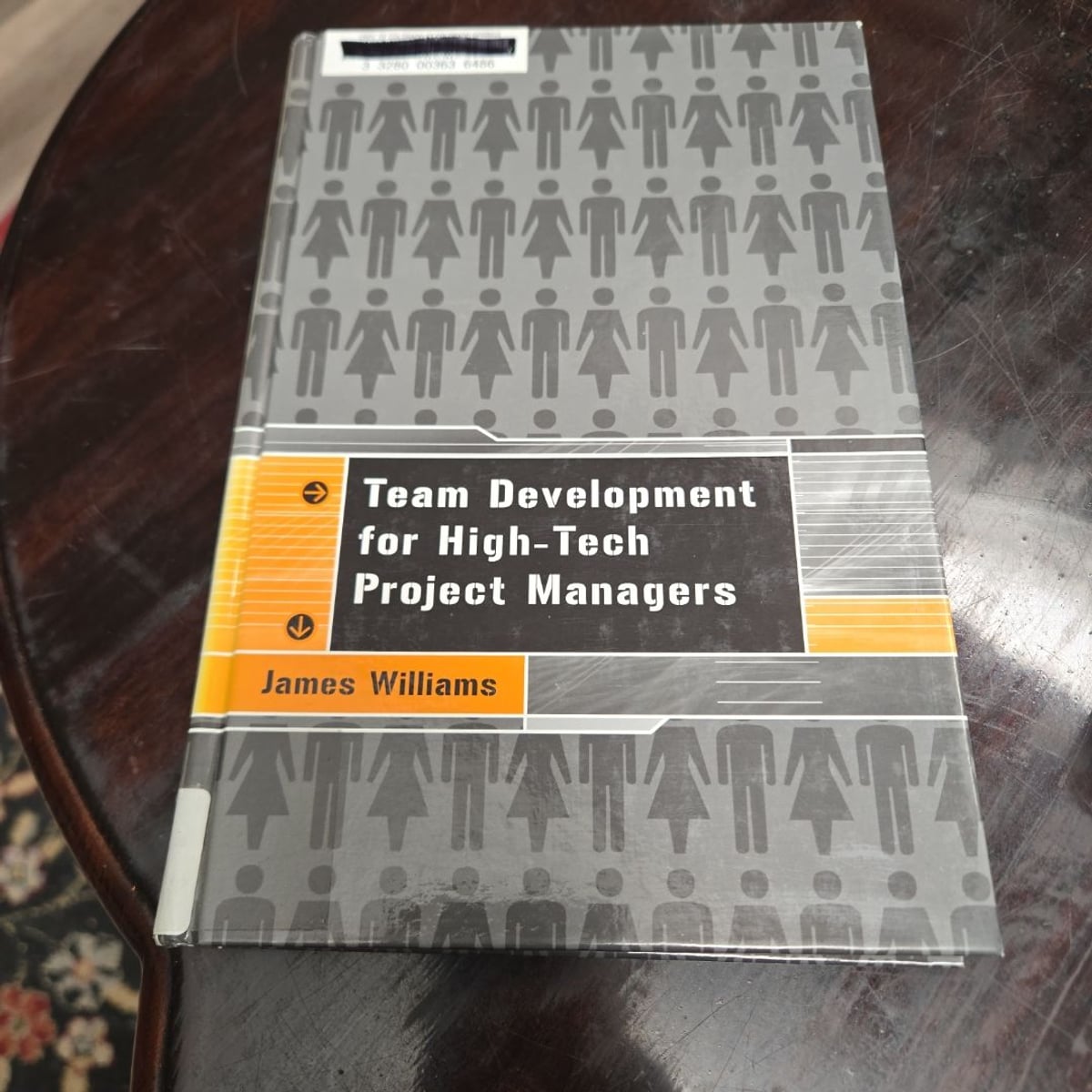 Team Development for High Tech Project Managers by James Williams