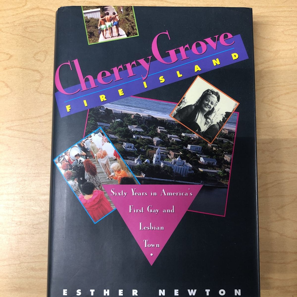 Cherry Grove, Fire Island by Esther Newton