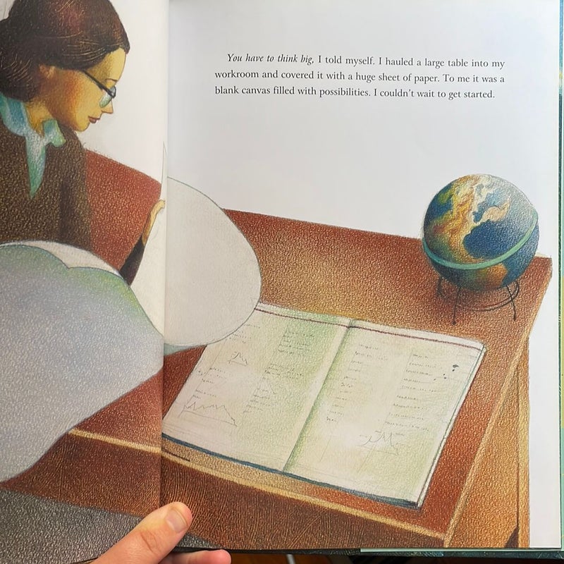 Solving the Puzzle under the Sea by Robert Burleigh, Hardcover | Pangobooks