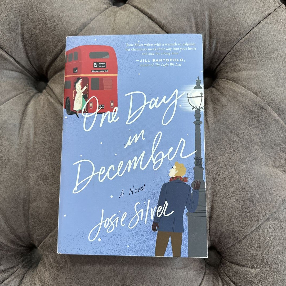 One Day in December by Josie Silver, Paperback | Pangobooks