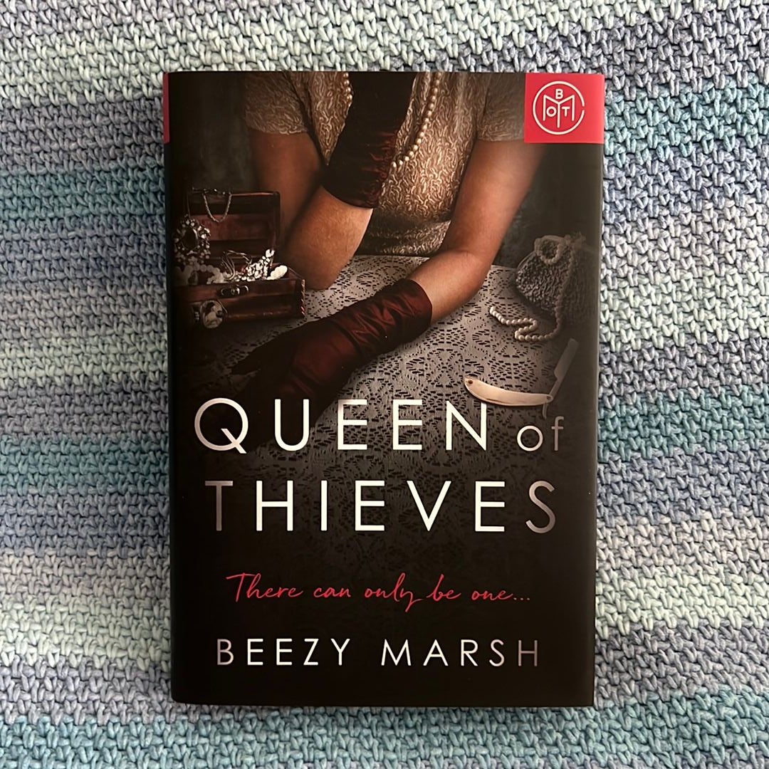 Queen of Thieves by Beezy Marah, Hardcover | Pangobooks