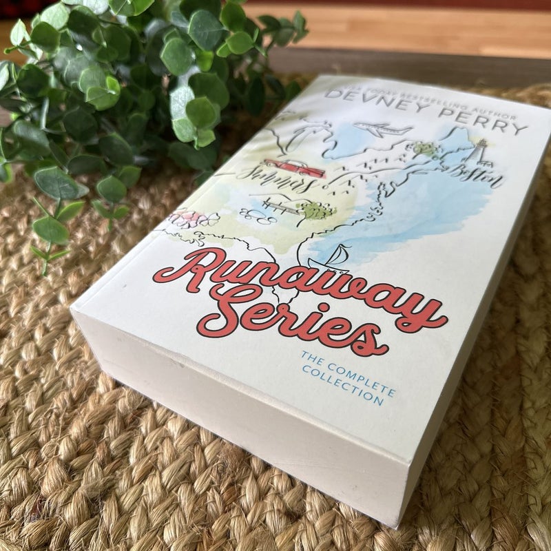 The Runaway Series by Devney Perry