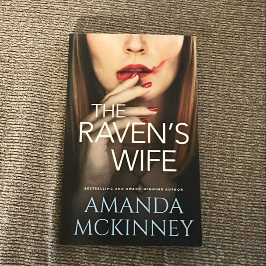 The Raven's Wife by Amanda McKinney