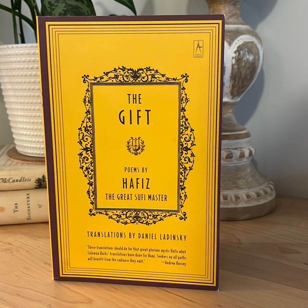 The Gift by Hafiz, Paperback | Pangobooks