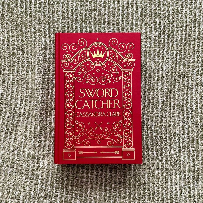 Sword Catcher by Cassandra Clare, Hardcover | Pangobooks