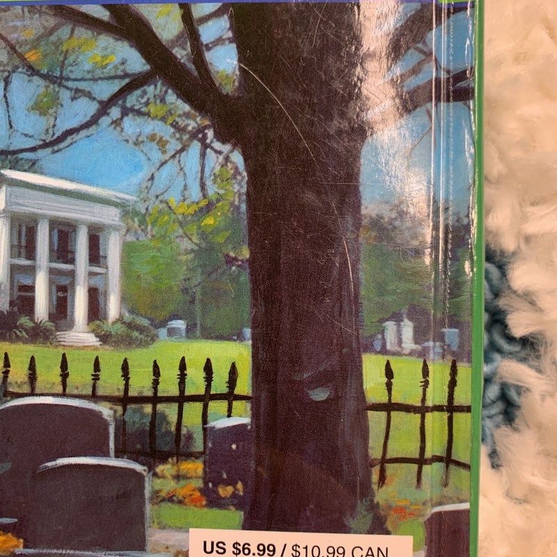 The Mystery of the Emeralds